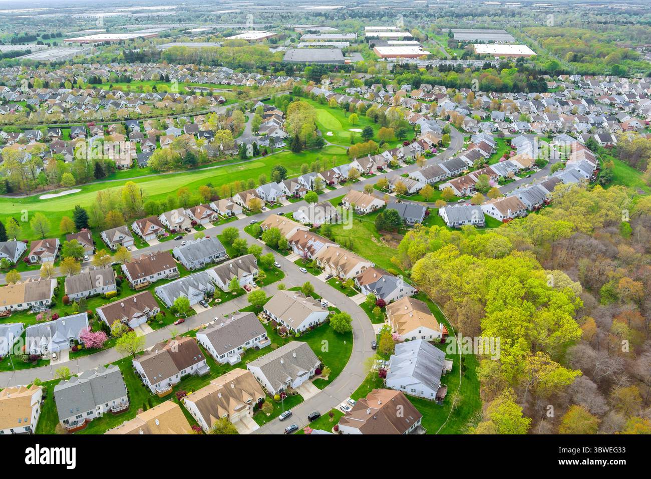 Residential morphology hi-res stock photography and images - Alamy