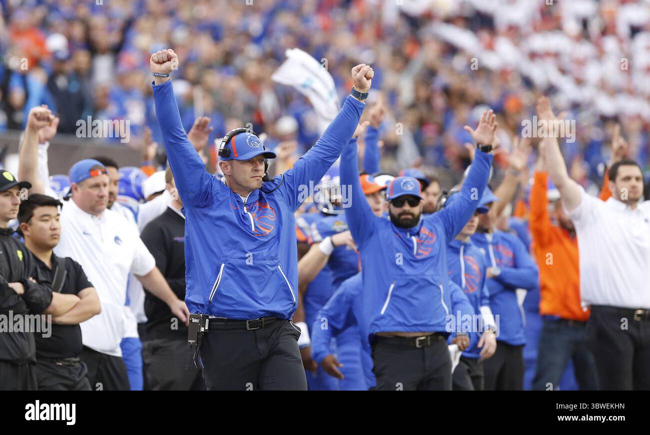 Boisestate hi-res stock photography and images - Alamy