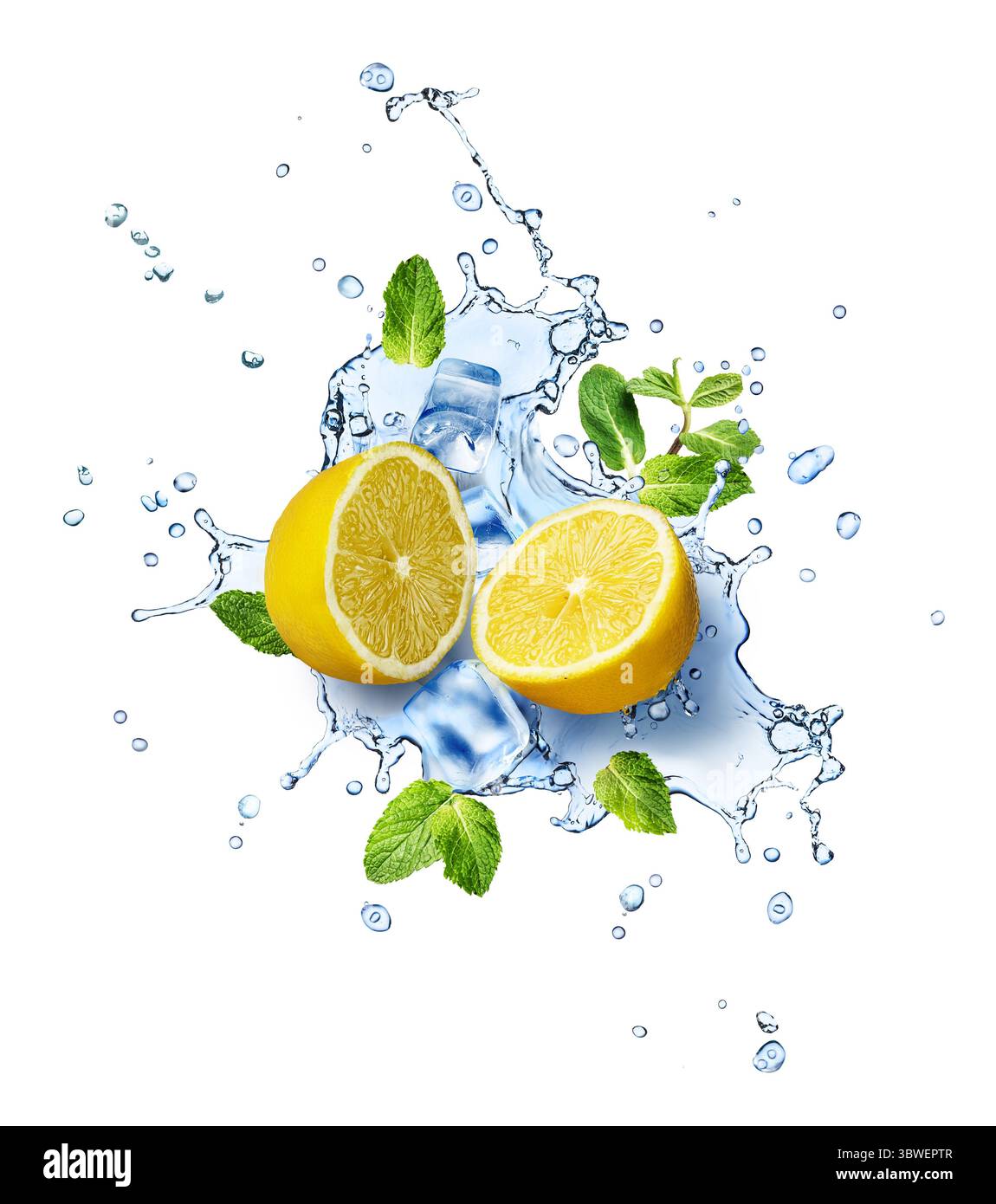 Water spray png Cut Out Stock Images & Pictures - Alamy