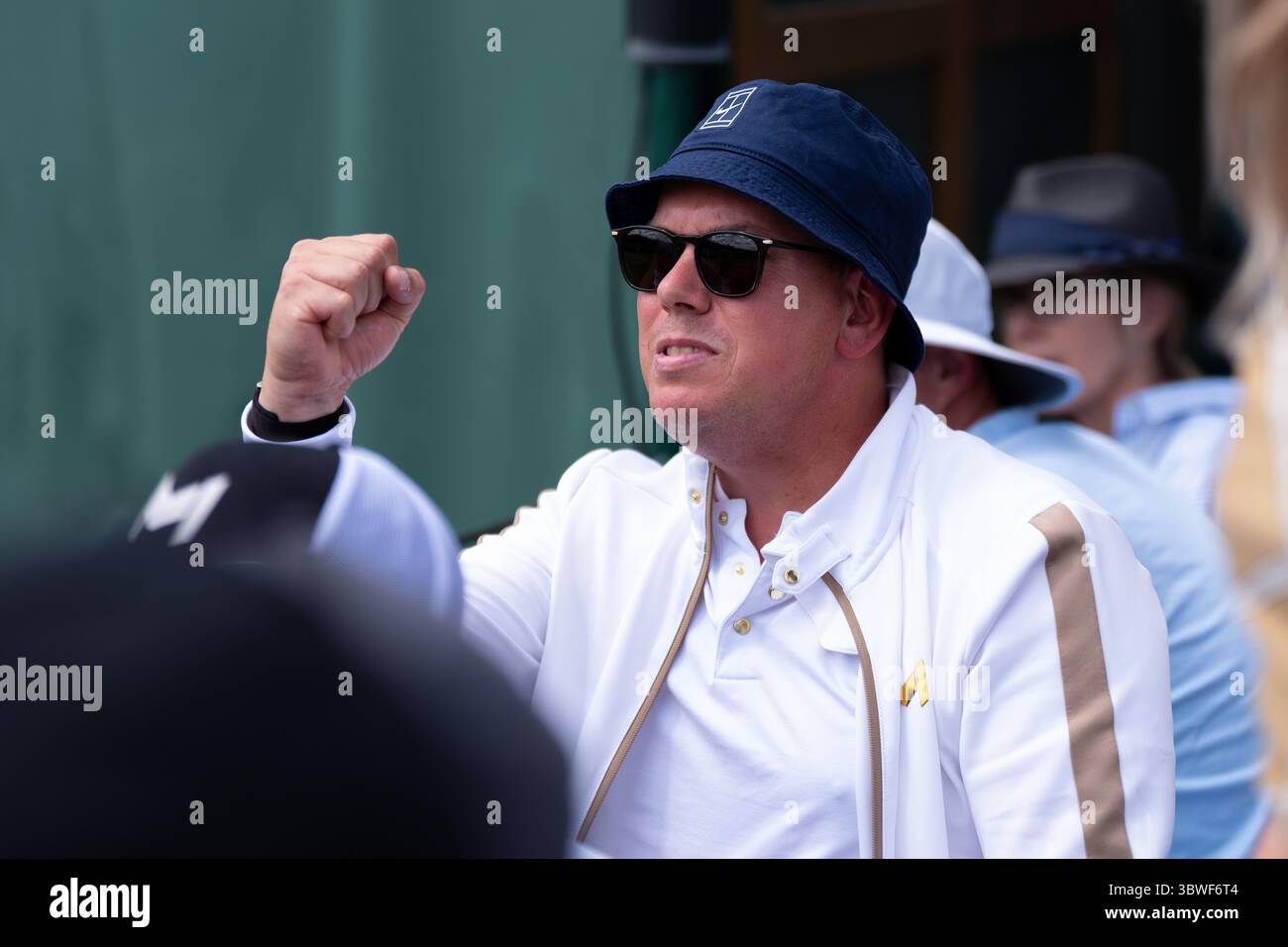 Coach thijs boogaard hi-res stock photography and images - Alamy