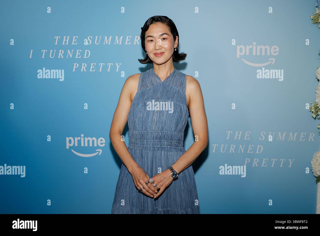 Jackie Chung attends "The Summer I Turned Pretty" third and final ...