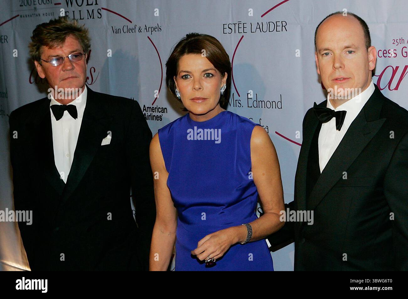 Prince Ernst August V of Hanover, Princess Caroline of Hanover & Prince ...