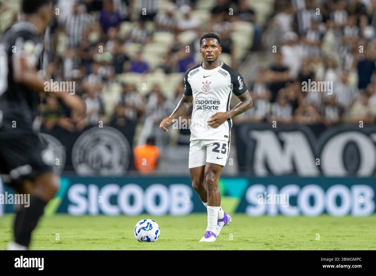 CE - FORTALEZA - 07/16/2025 - BRAZILIAN A 2025, CEARA x CORINTHIANS ...