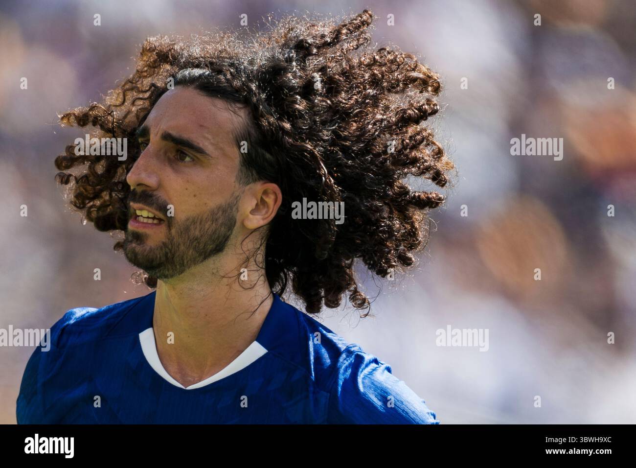 Marc Cucurella of Chelsea FC looks on during the FIFA Club World Cup ...