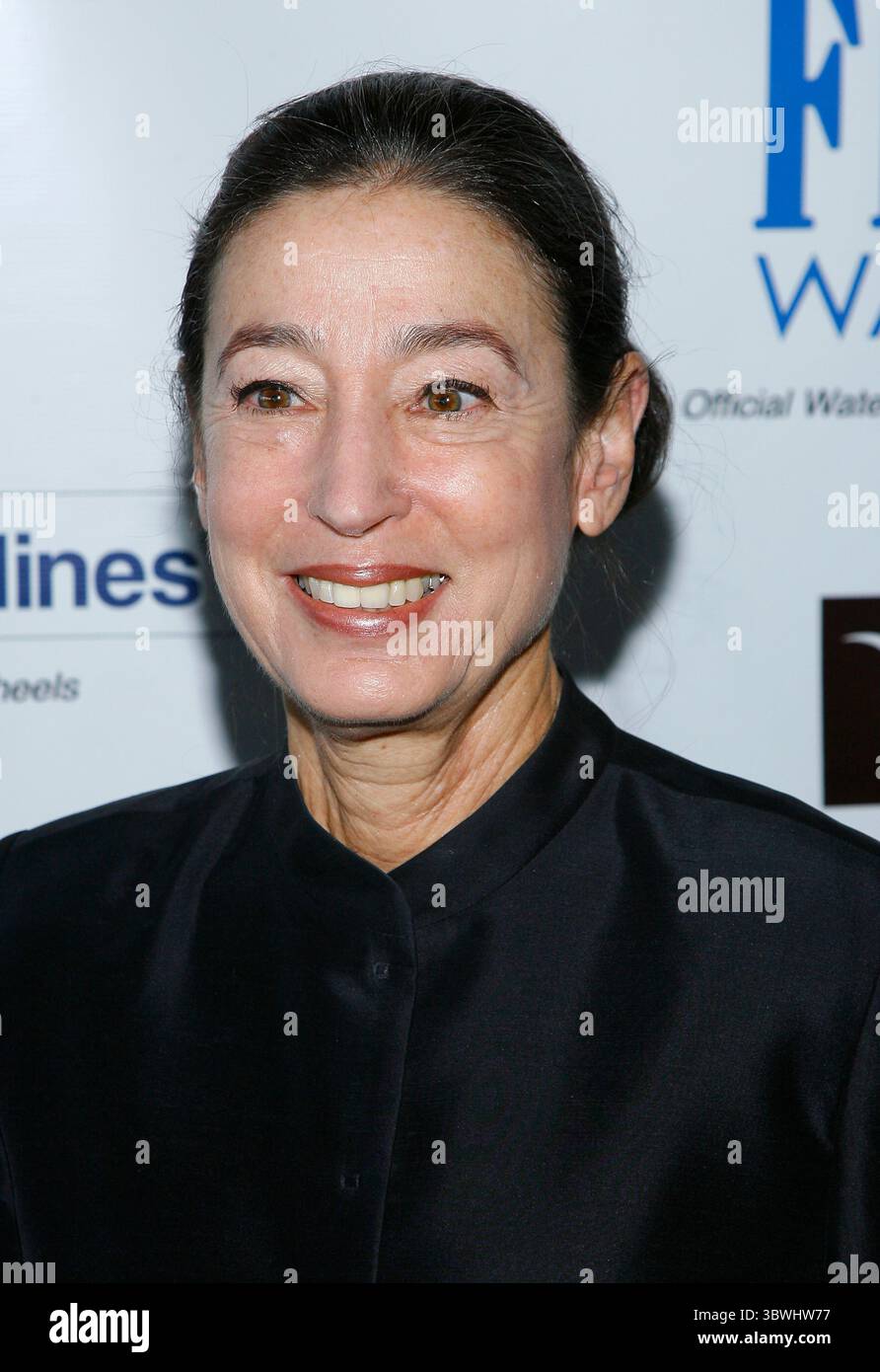 Michele Oka Doner at the 21st Annual Power Lunch for Women where ...