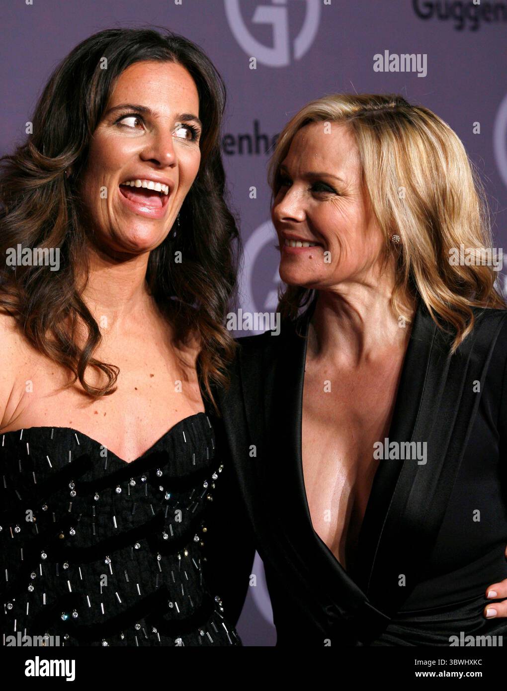 Kim cattrall young hi-res stock photography and images - Alamy