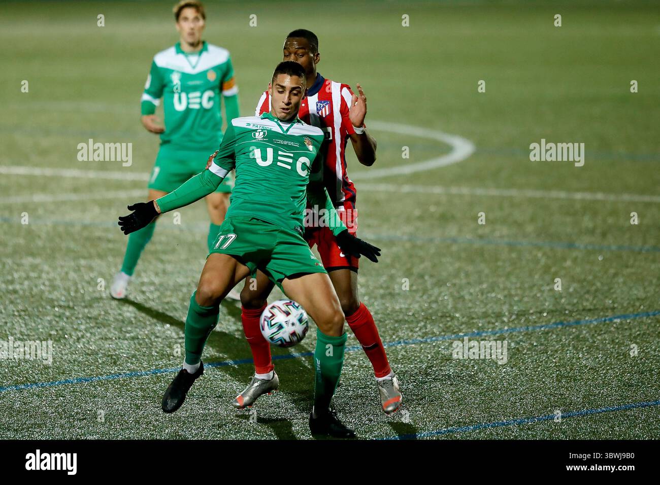 Estadio olimpico la cartuja hi-res stock photography and images - Alamy