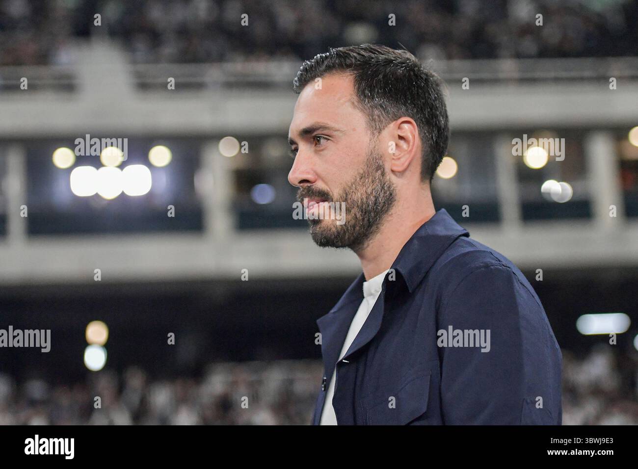 RJ - RIO DE JANEIRO - 07/16/2025 - BRAZILIAN A 2025, BOTAFOGO x VITORIA ...