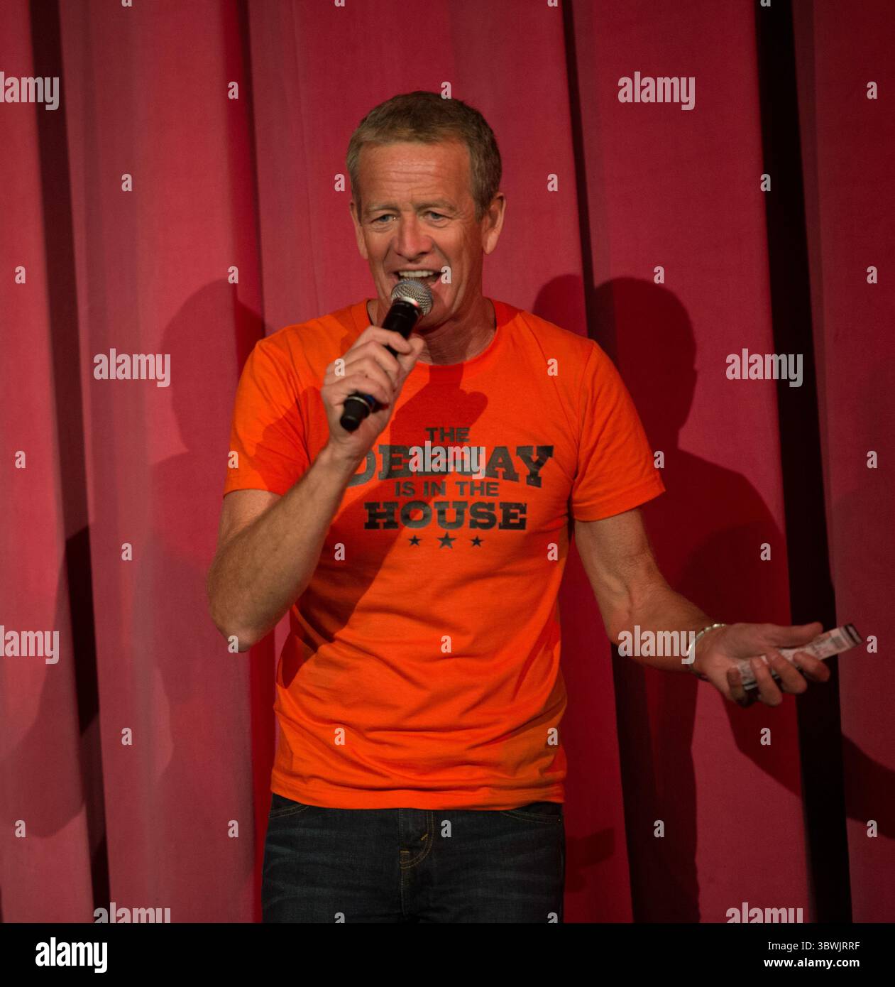 Richard blade hi-res stock photography and images - Alamy