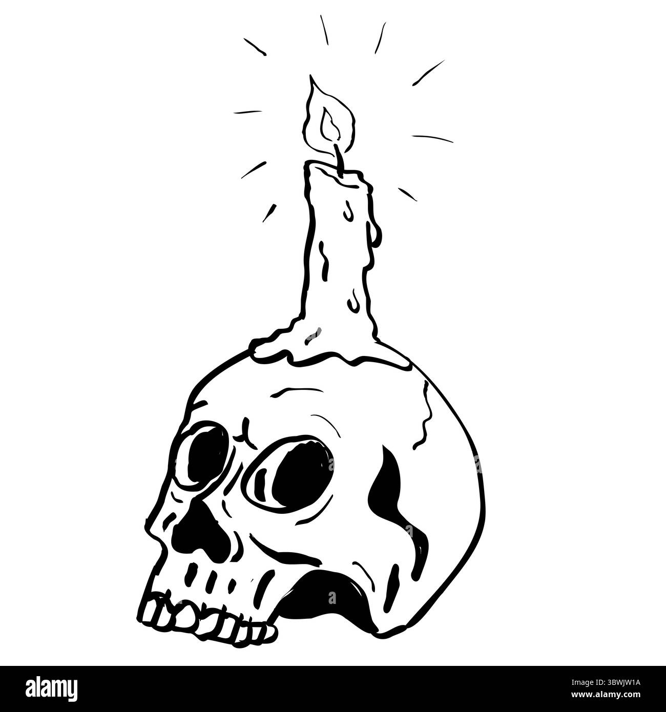 Lit artwork Black and White Stock Photos & Images - Alamy