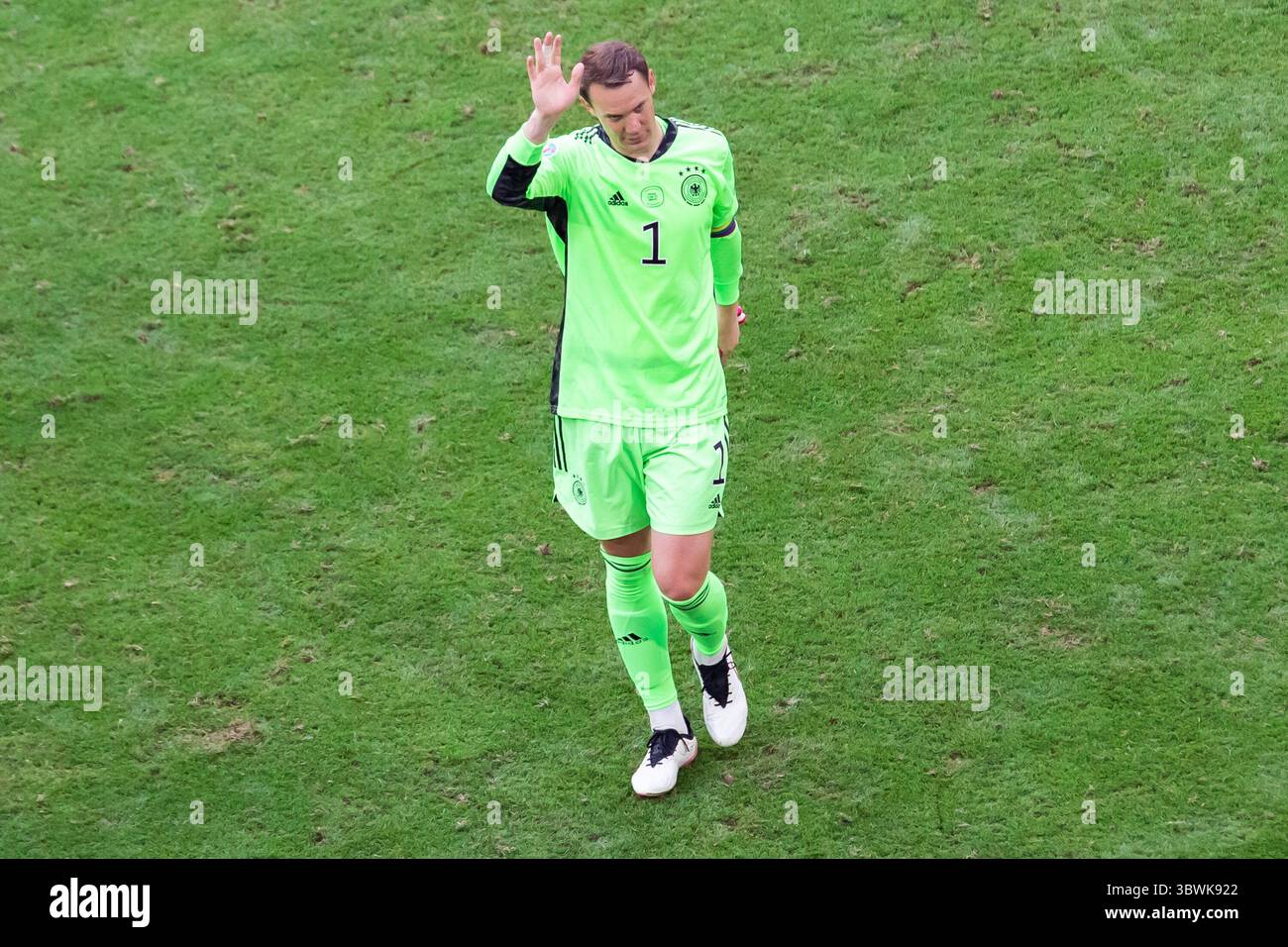 Manuel neuer 2020 hi-res stock photography and images - Alamy