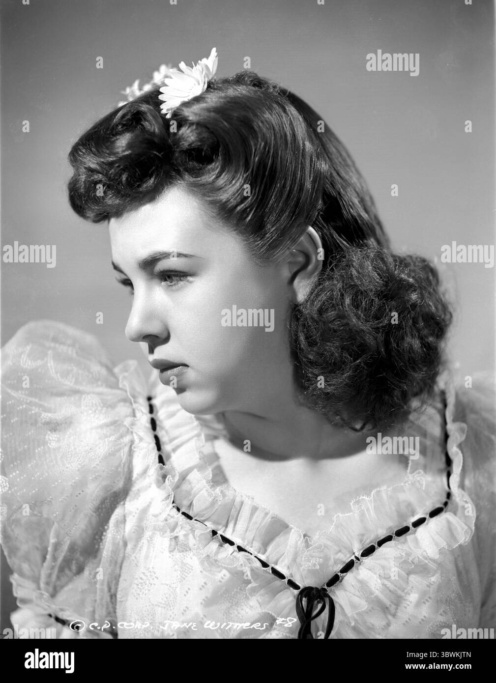 Head turn Black and White Stock Photos & Images - Alamy