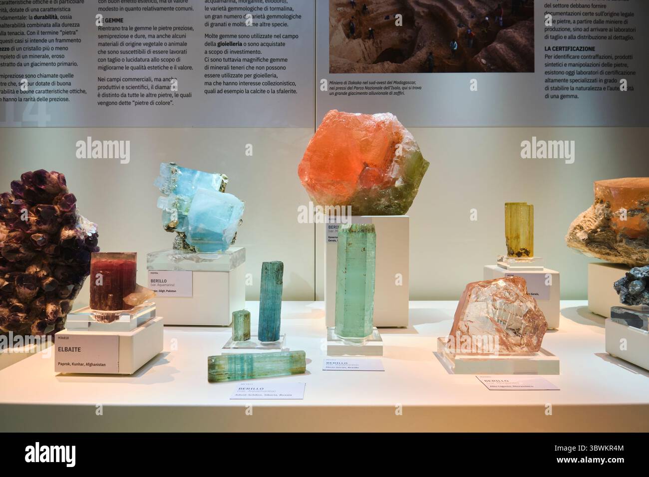 Milan mining hi-res stock photography and images - Alamy