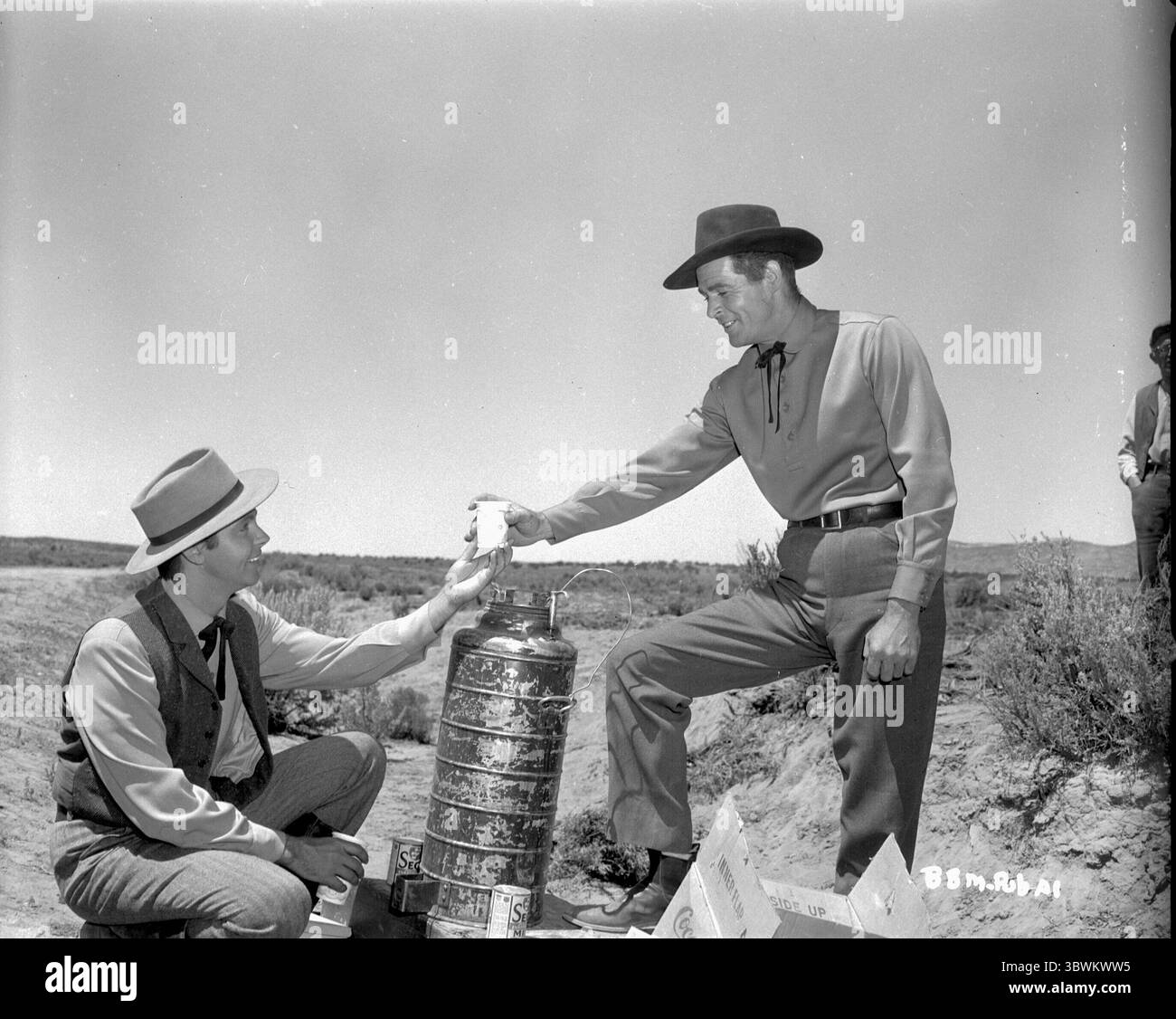 Badmen hi-res stock photography and images - Alamy