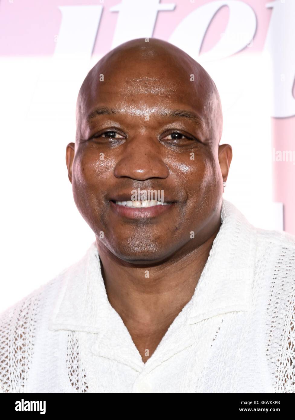 Santa Monica, USA. 16th July, 2025. LazRael Lison arriving at Lifetime ...