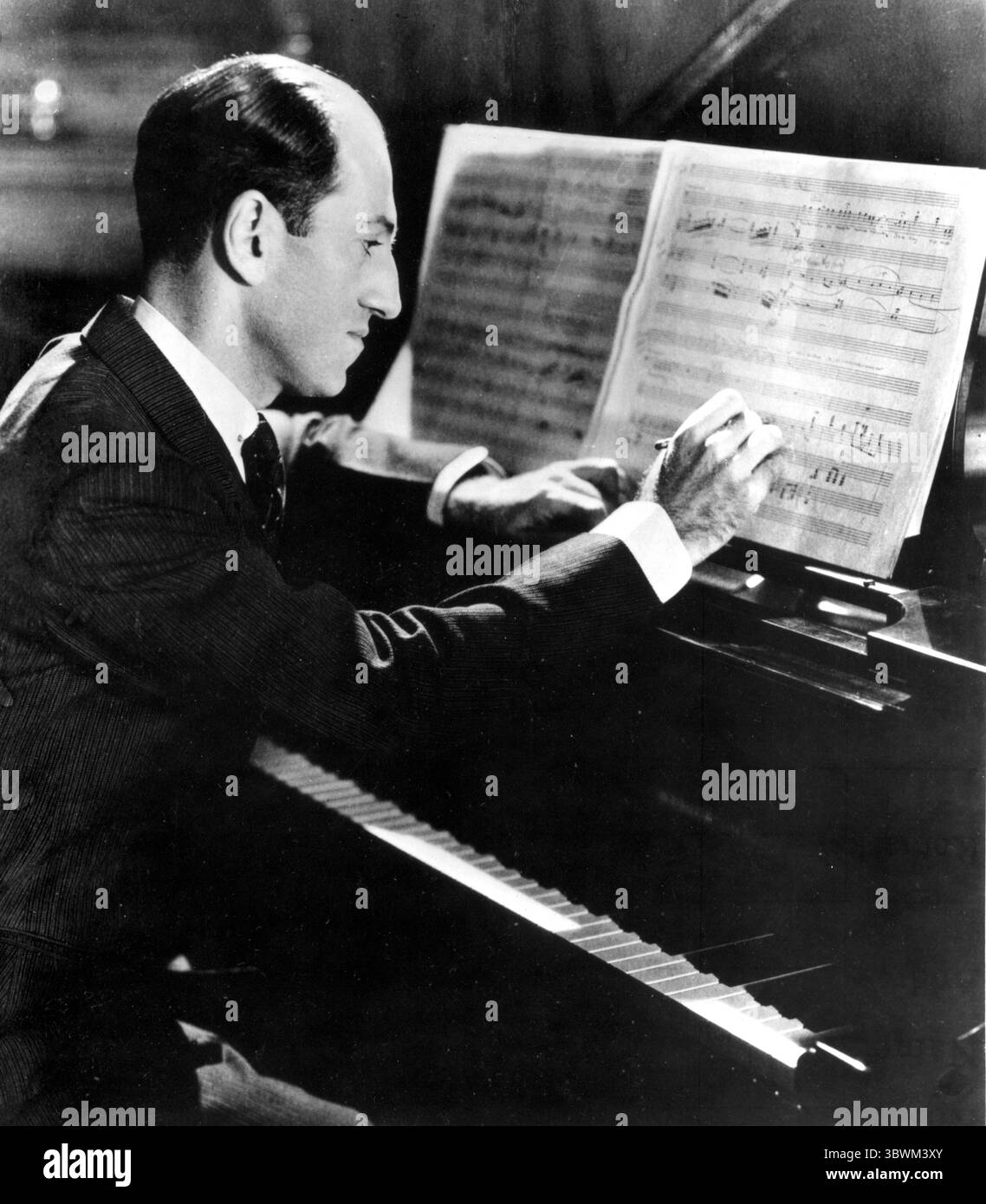 George gershwin i got rhythm hi-res stock photography and images - Alamy