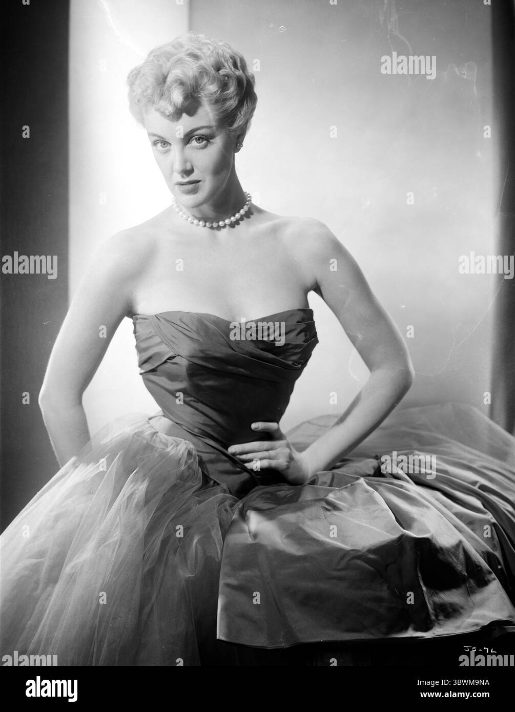 Sheer skirt Black and White Stock Photos & Images - Alamy