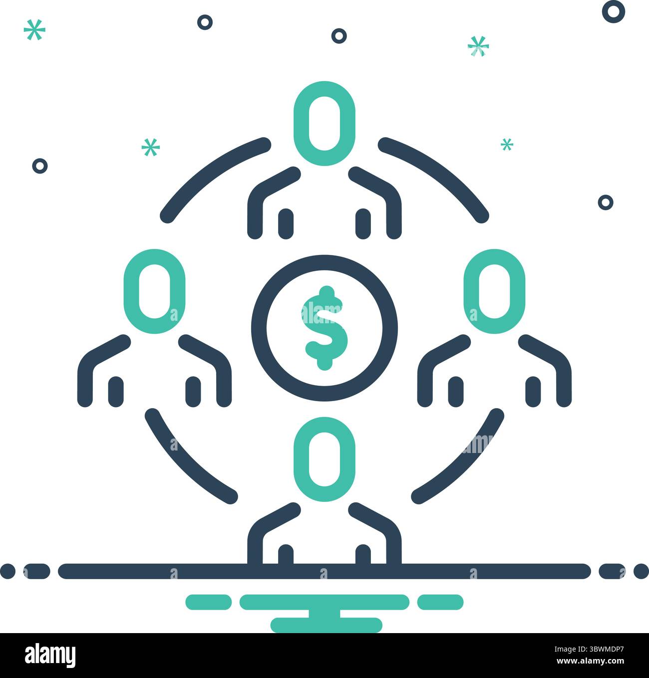 Icon for stakeholder relations, stakeholder Stock Vector Image & Art ...