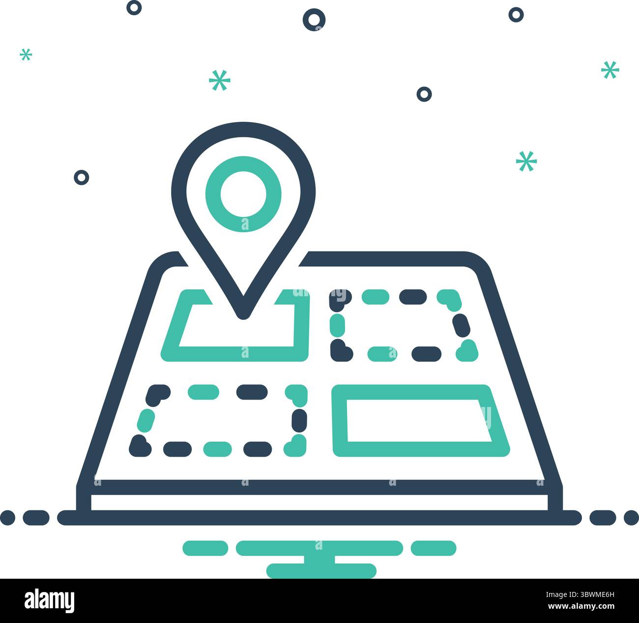 Zoning sign Stock Vector Images - Alamy