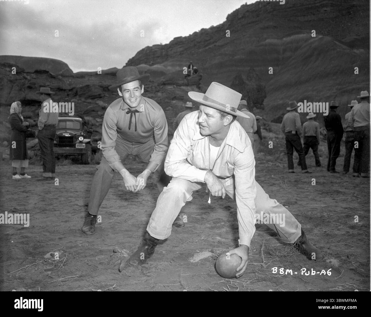 Best of the badmen hi-res stock photography and images - Alamy
