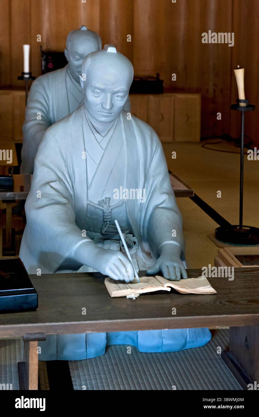 Hakone Sekisho checkpoint of Tokugawa Shogunate was an inspection ...