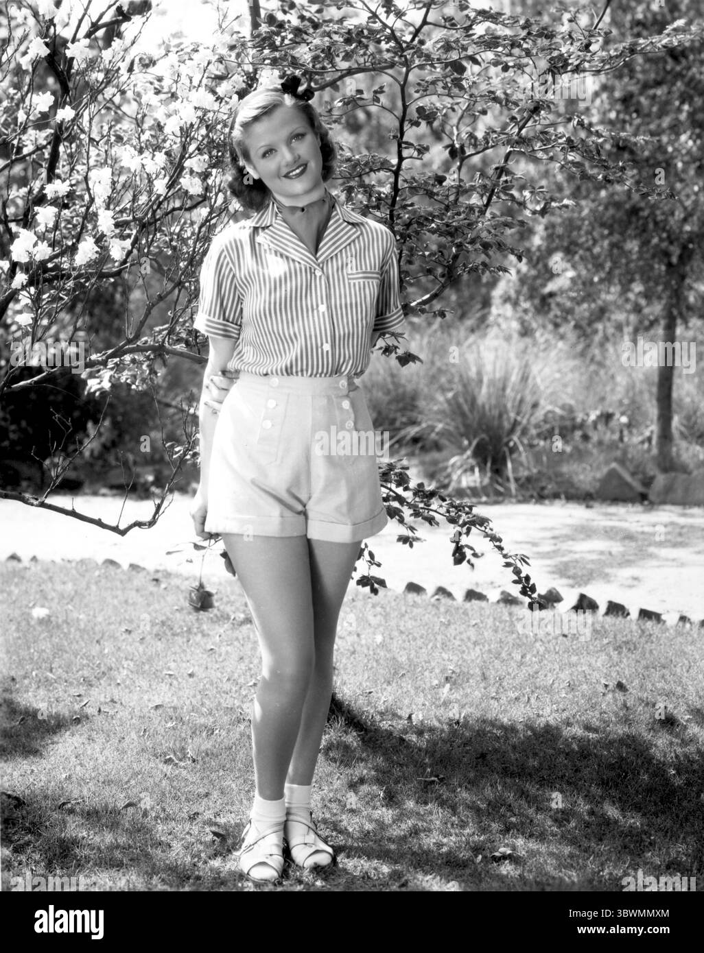 Short shoulder Black and White Stock Photos & Images - Alamy