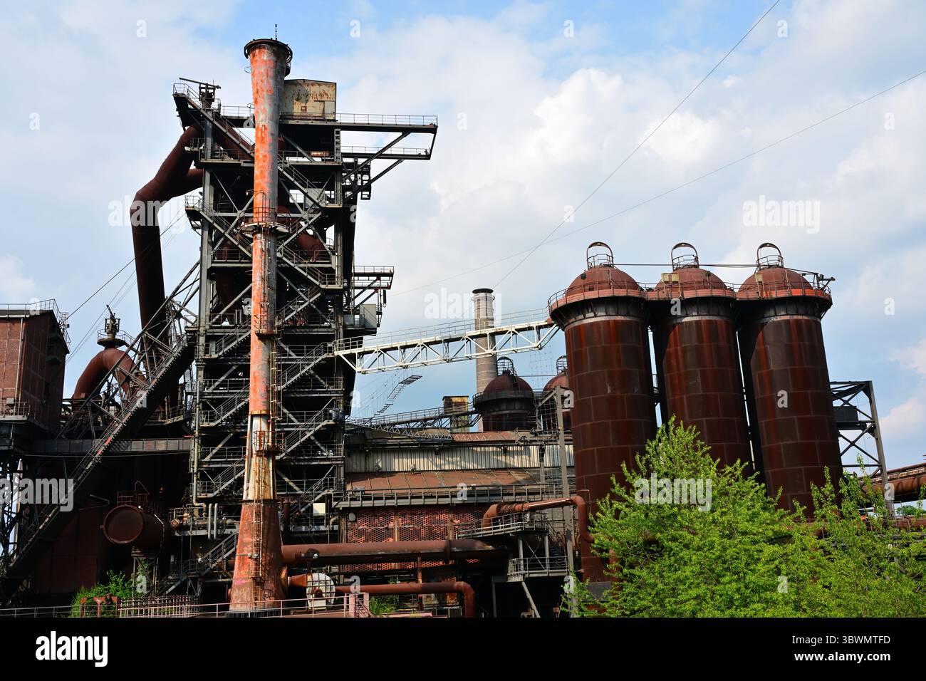 Repurposed industrial heritage hi-res stock photography and images - Alamy