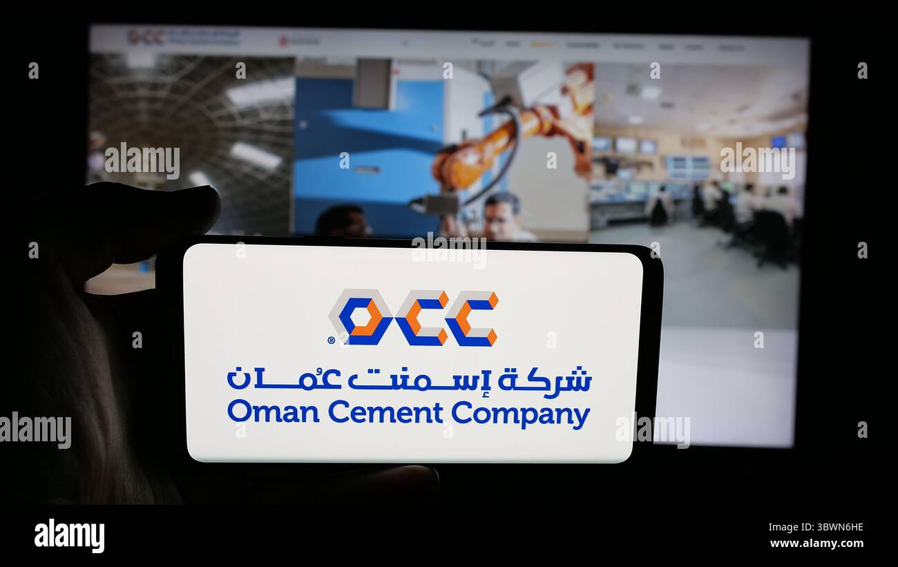 Occ technology logo hi-res stock photography and images - Alamy