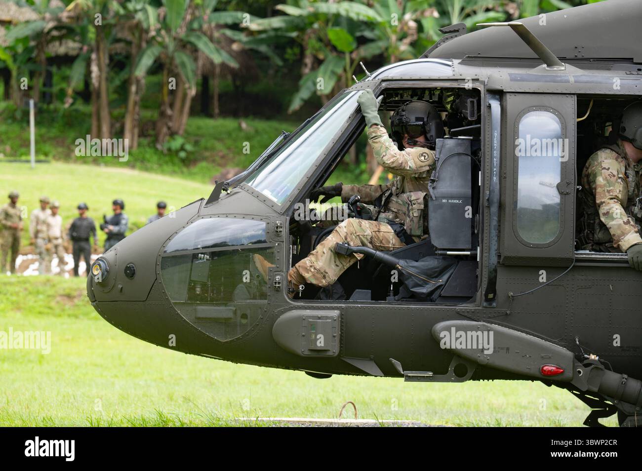U.S. Army Chief Warrant Officer 2 Cody Griffin, 1st Battalion, 228th ...