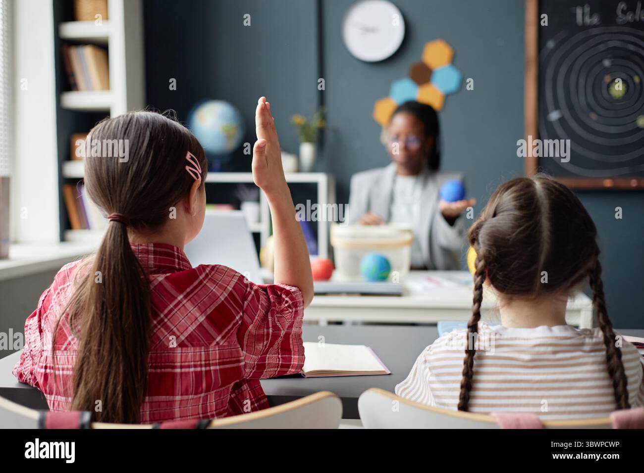 Gen alpha woman hi-res stock photography and images - Alamy