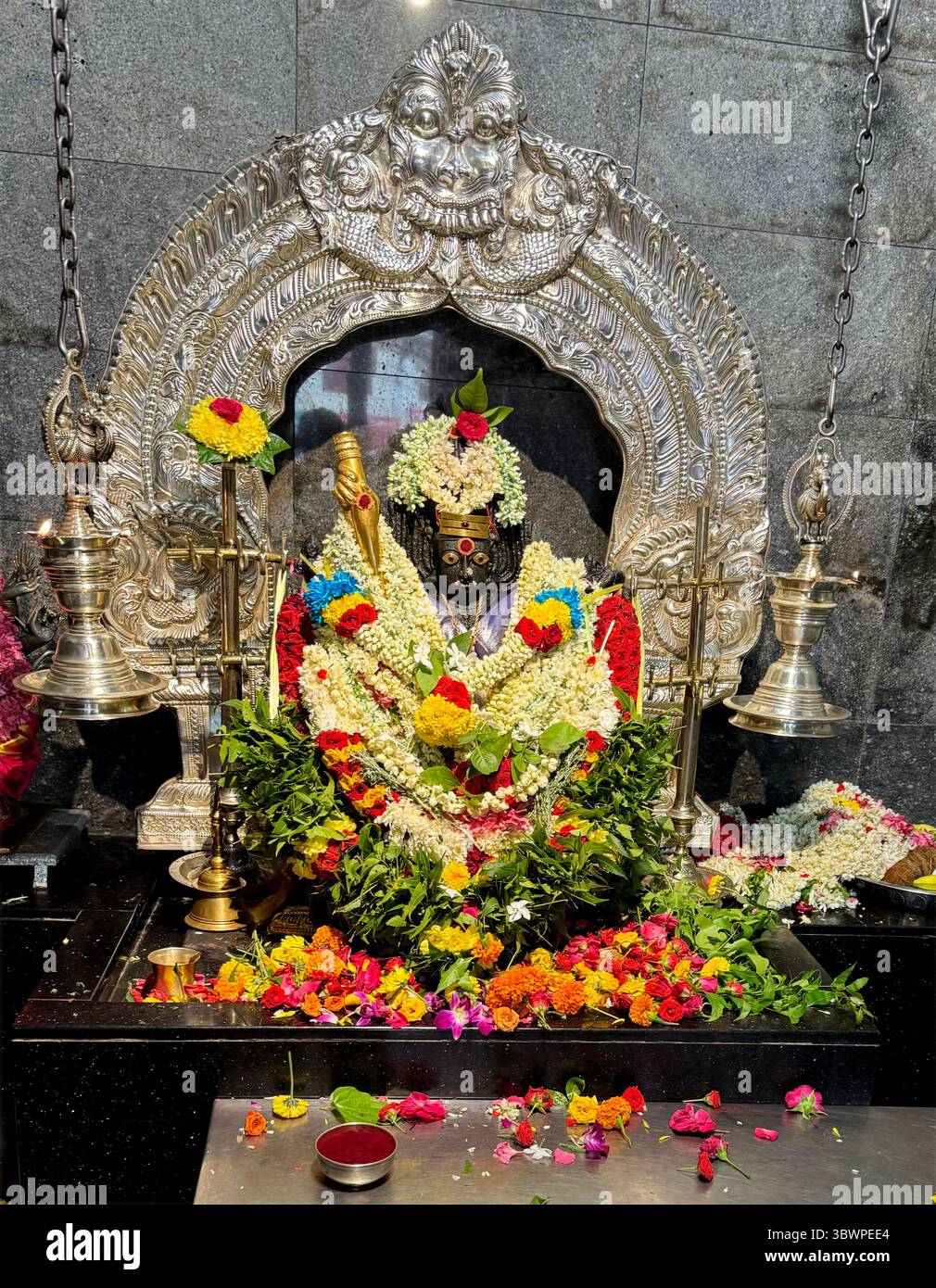 Dodda ganesha temple hi-res stock photography and images - Alamy