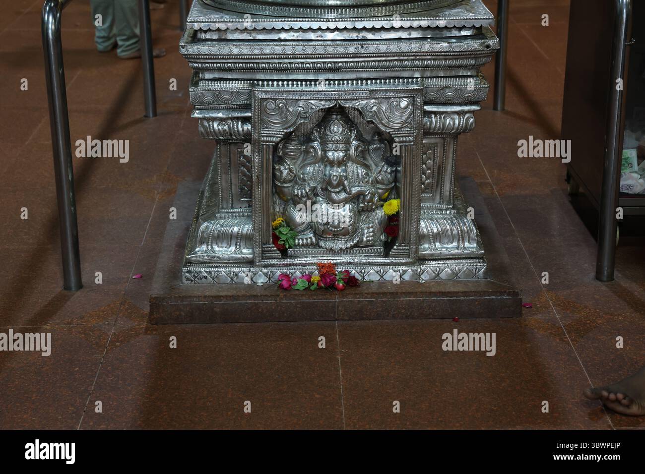 Sri Dodda Ganapathy Temple : Dodda Ganesha Temple is situated in ...