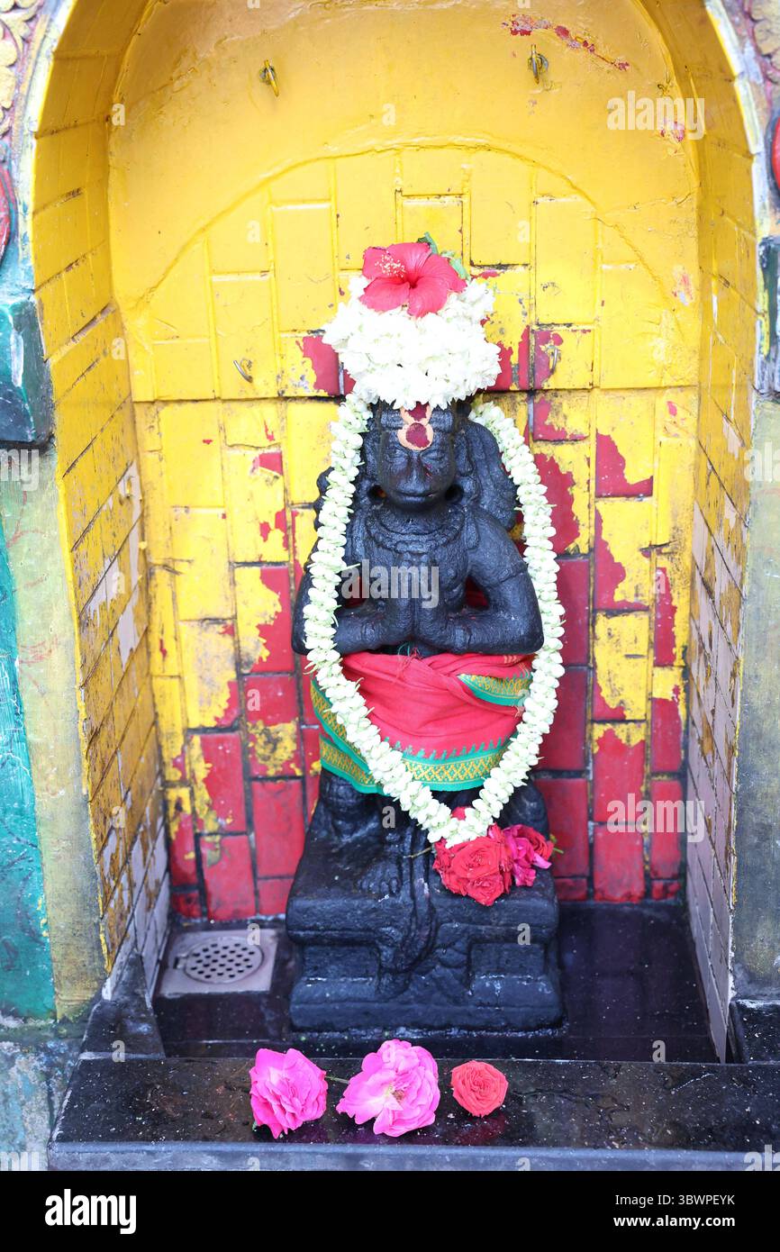 Religion & Belief Sri Veeramakaliamman Temple at 141,Serangoon Road is ...