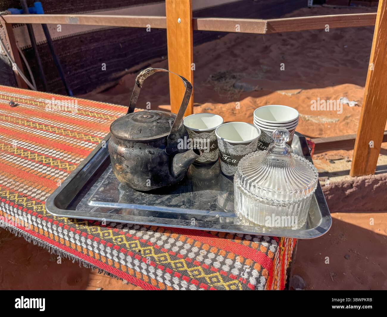 Wadi rum charm hi-res stock photography and images - Alamy