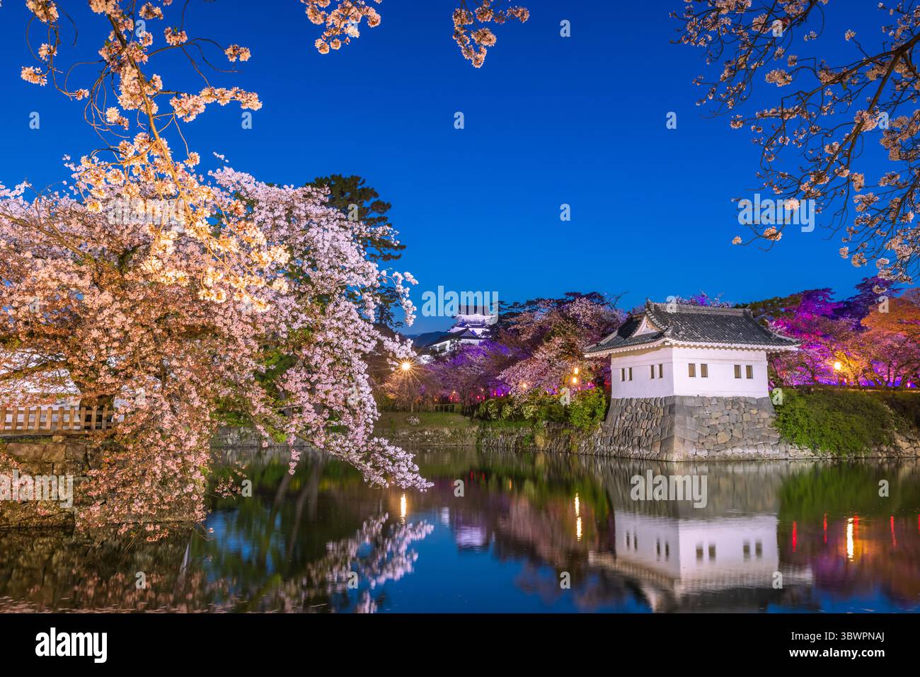 Odawara castle park city hi-res stock photography and images - Alamy
