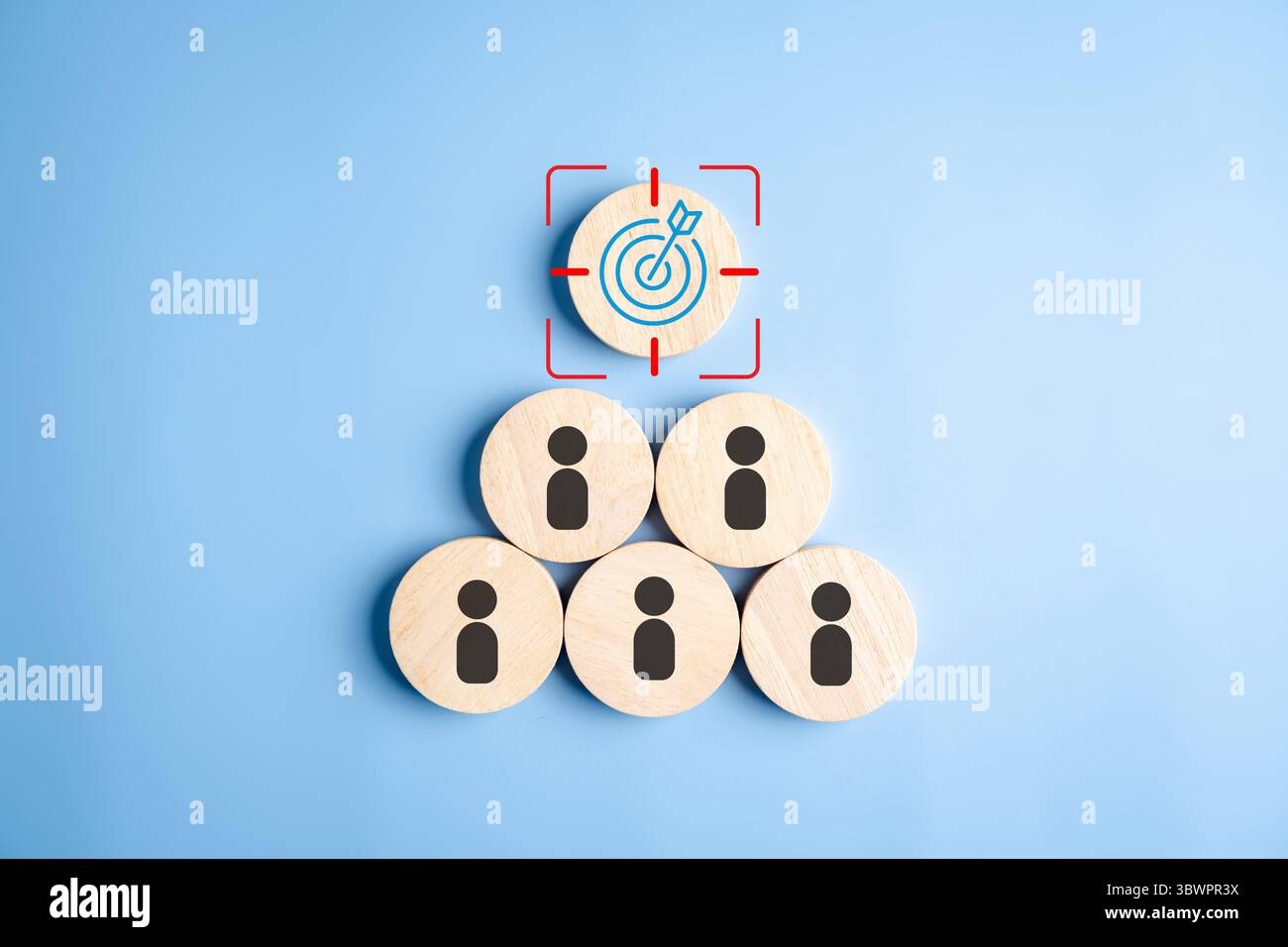 Teamwork to successful startup business leadership, goal alignment ...