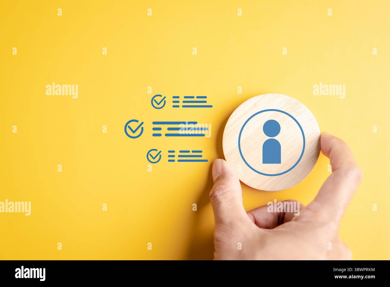 Career selection and recruitment checklist for corporate business ...
