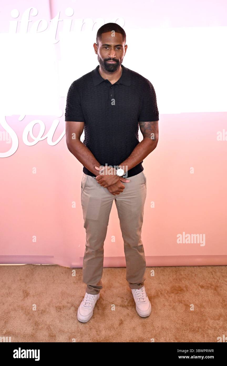 Thomas Cadrot bei der Lifetime Summer Soirée mit den Stars des Lifetime ...