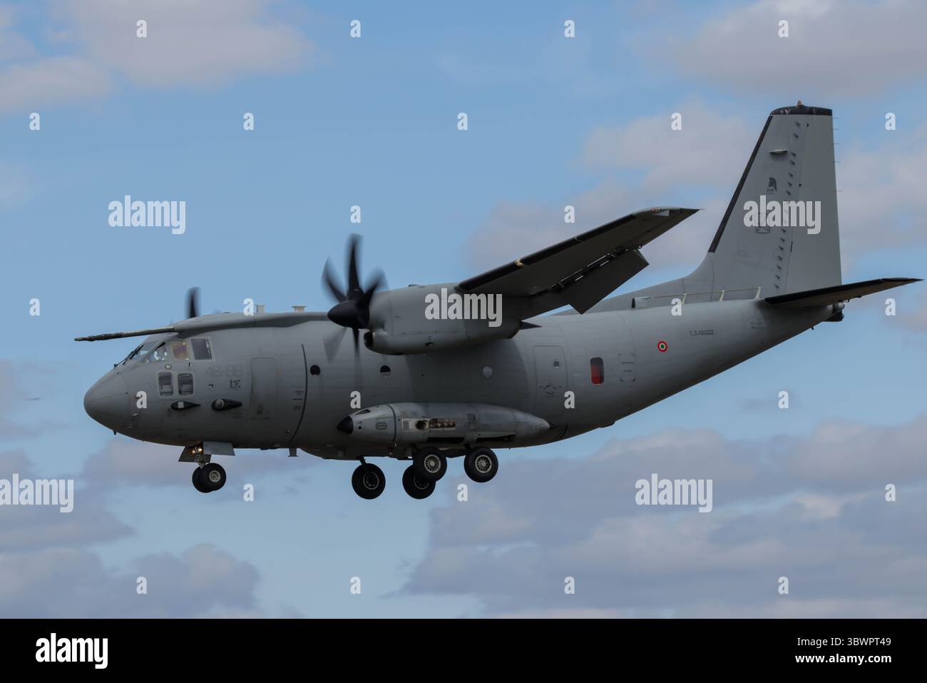 Fairford, United Kingdom. 16th July, 2025. Military aircraft from ...