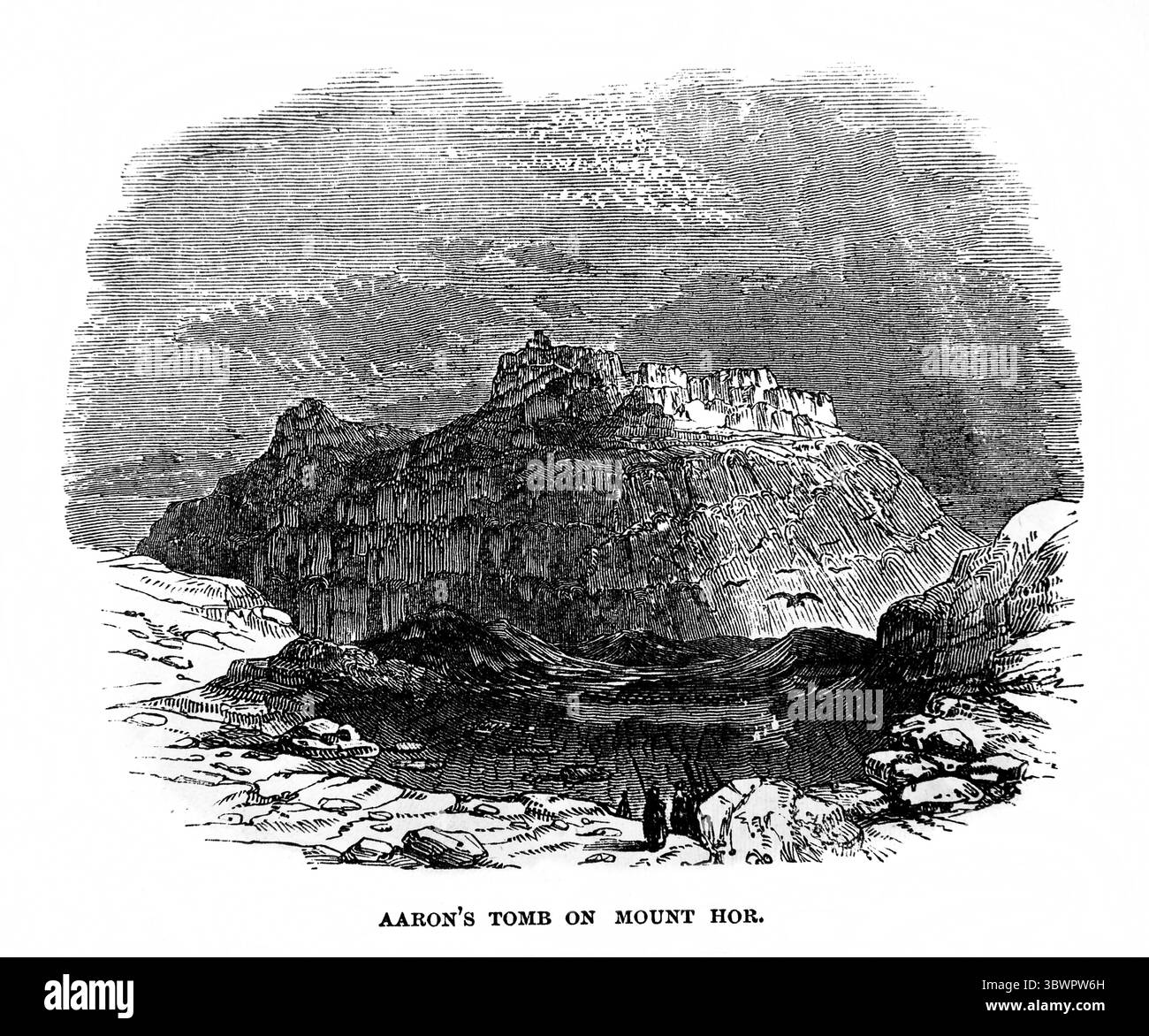 Tomb of moses Cut Out Stock Images & Pictures - Alamy