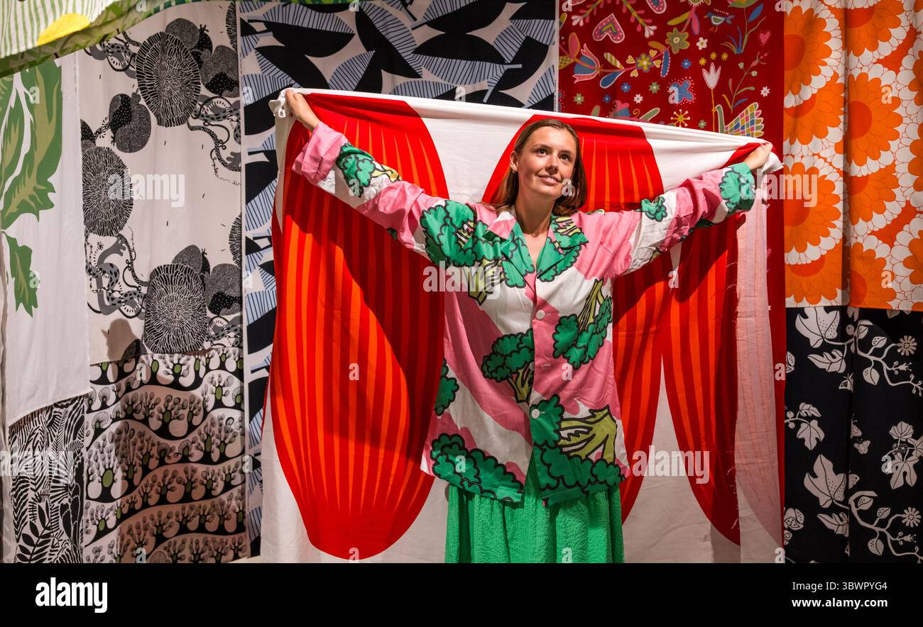 Dovecot Studios, Edinburgh, Scotland, UK, New exhibition IKEA Magical ...