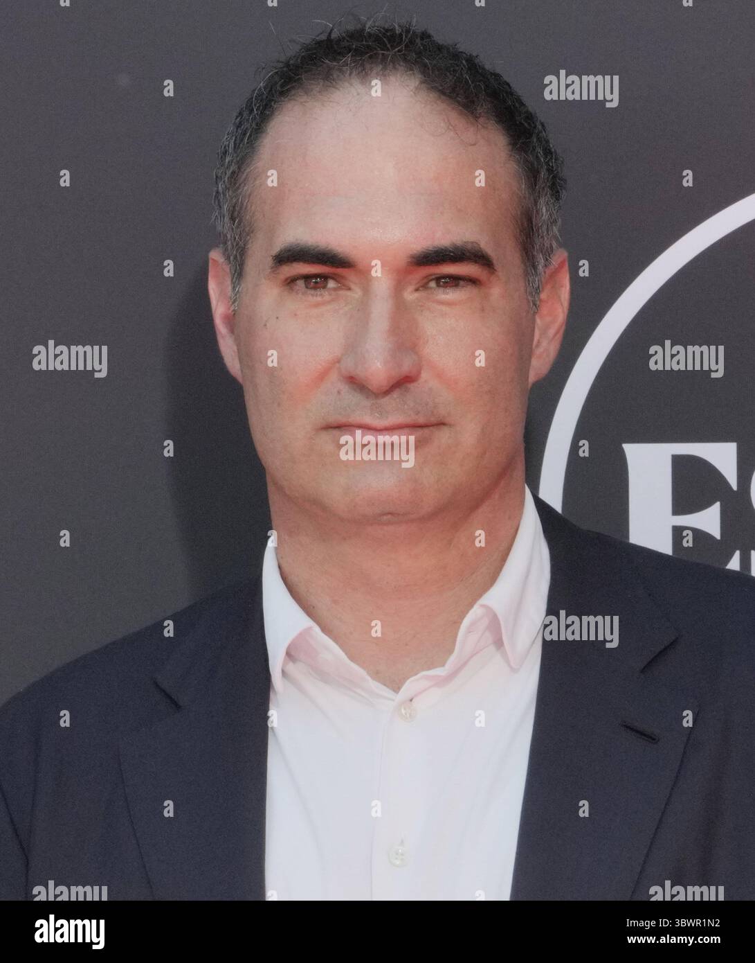 Los Angeles, USA. 16th July, 2025. Connor Schell arrives at The 2025 ...