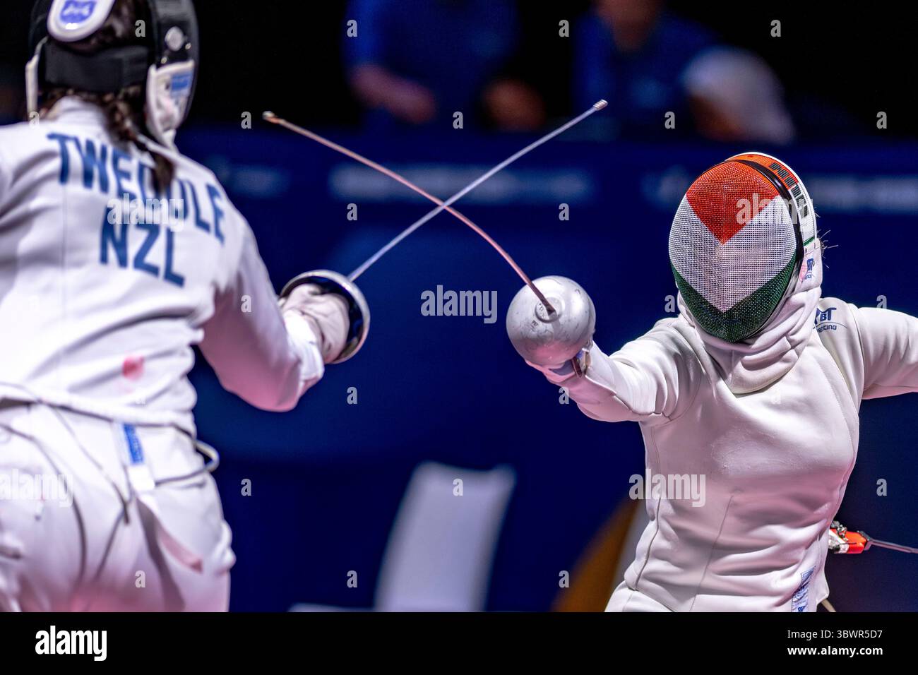 Essen, Germany. 17th July, 2025. FISU World University Games 2025 ...