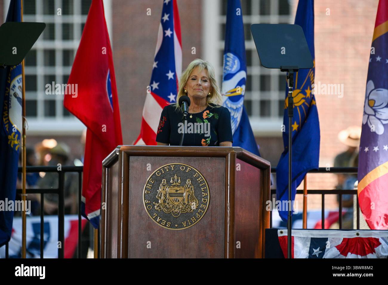 July 4, 2021, Philadelphia, Pennsylvania, U.S: July 4, 2021 ...