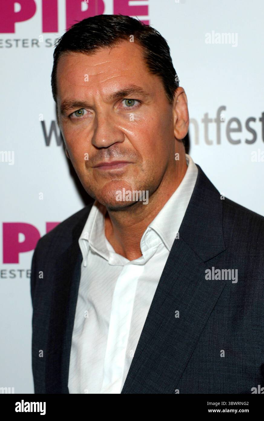 Craig Fairbrass at the World premiere of "Dead Cert" at Frightfest 2010 ...