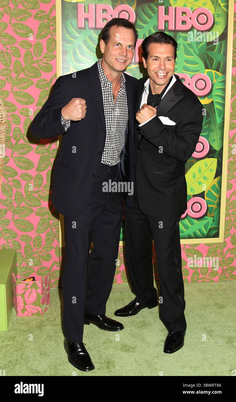 Bill Paxton at the HBO Post Emmy Party at The Plaza at the Pacific ...