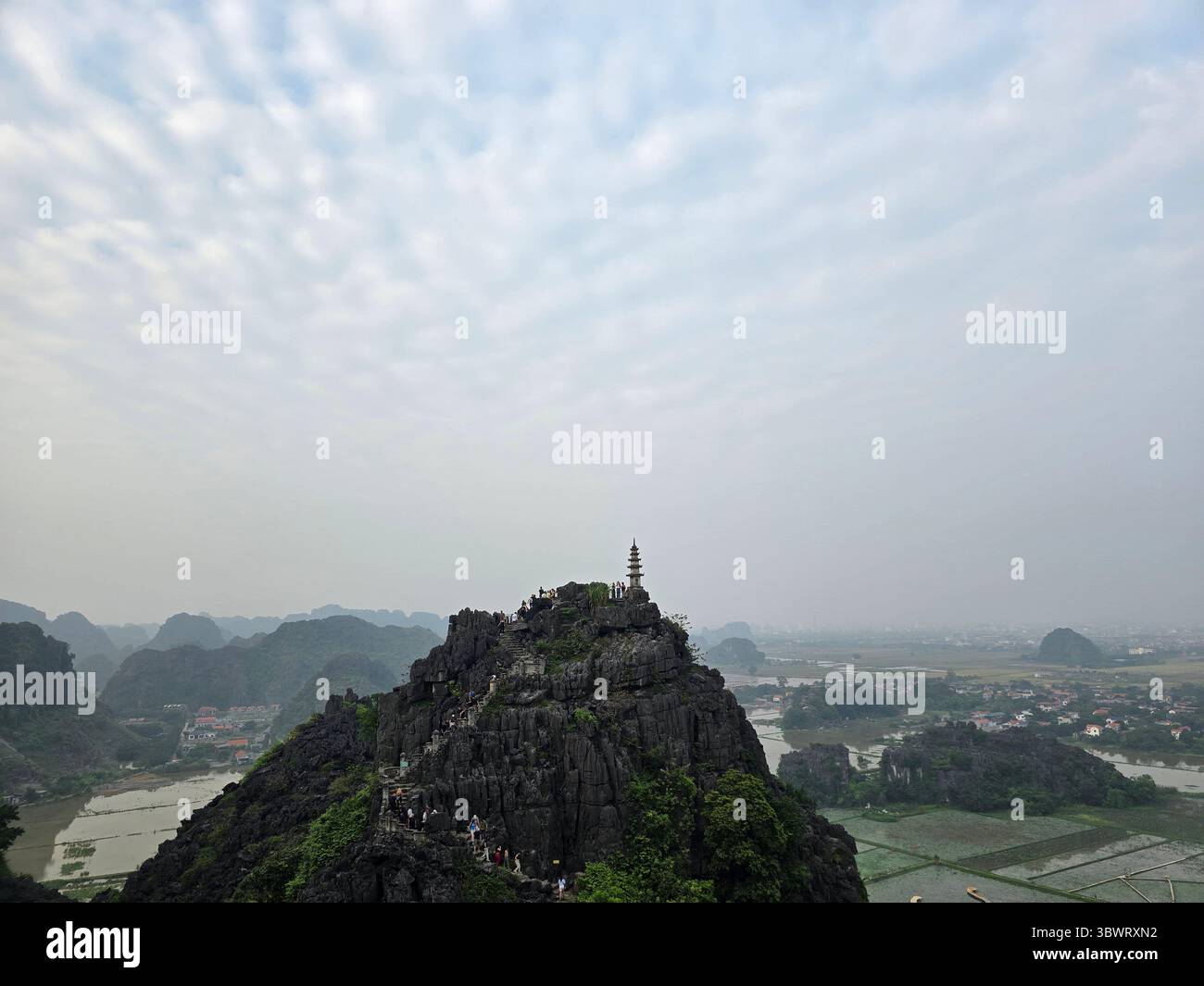 Ninh Binh, Vietnam - Hang Mua cave View point, a newly must-visit ...