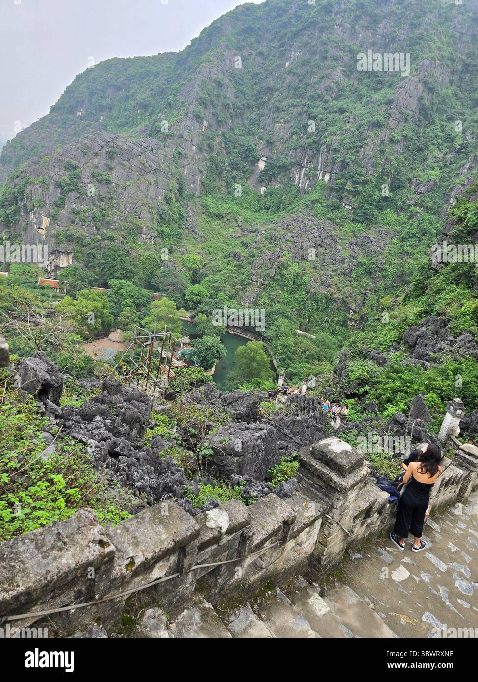 Ninh Binh, Vietnam - Hang Mua cave View point, a newly must-visit ...