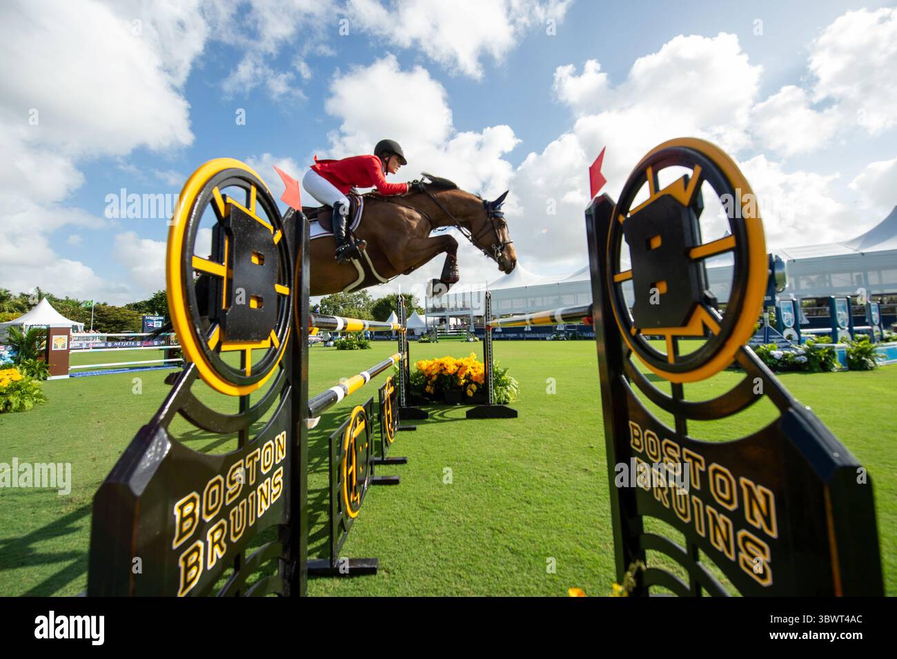 Feb 13, 2020 - Wellington, Florida, USA - Jessica Springsteen, daughter ...