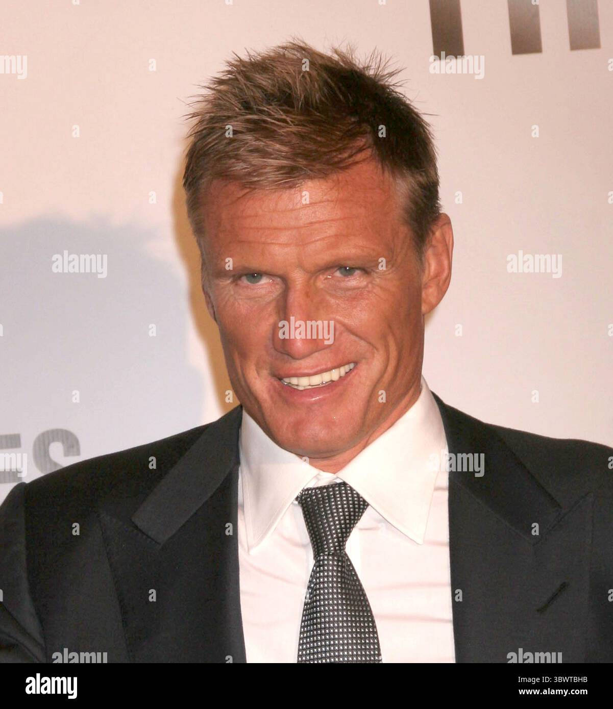 Dolph Lungren at "The Expendables" Special Screening at Planet ...